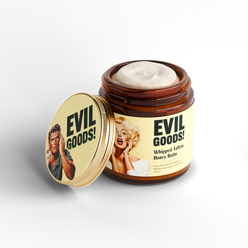 The Only Skin Balm You'll Ever Need – EVIL GOODS! World's BEST Beef ...