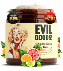 Tallow & Manuka Honey Balm – Evil Goods