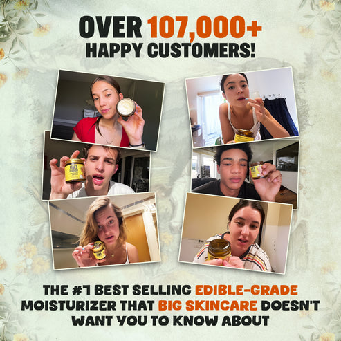 Evil Goods – World's BEST Beef Tallow Balm