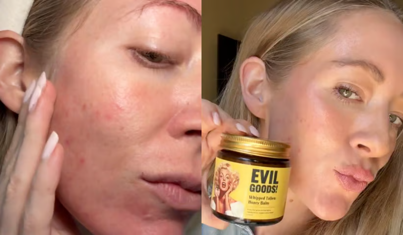 Evil Goods - World's BEST Beef Tallow Balm
